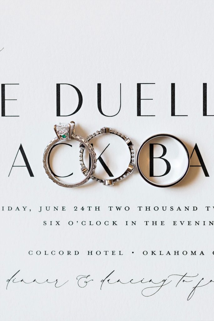 Jack & Annie - Colcord Hotel & Myriad Gardens Wedding - Kristen Edwards ...